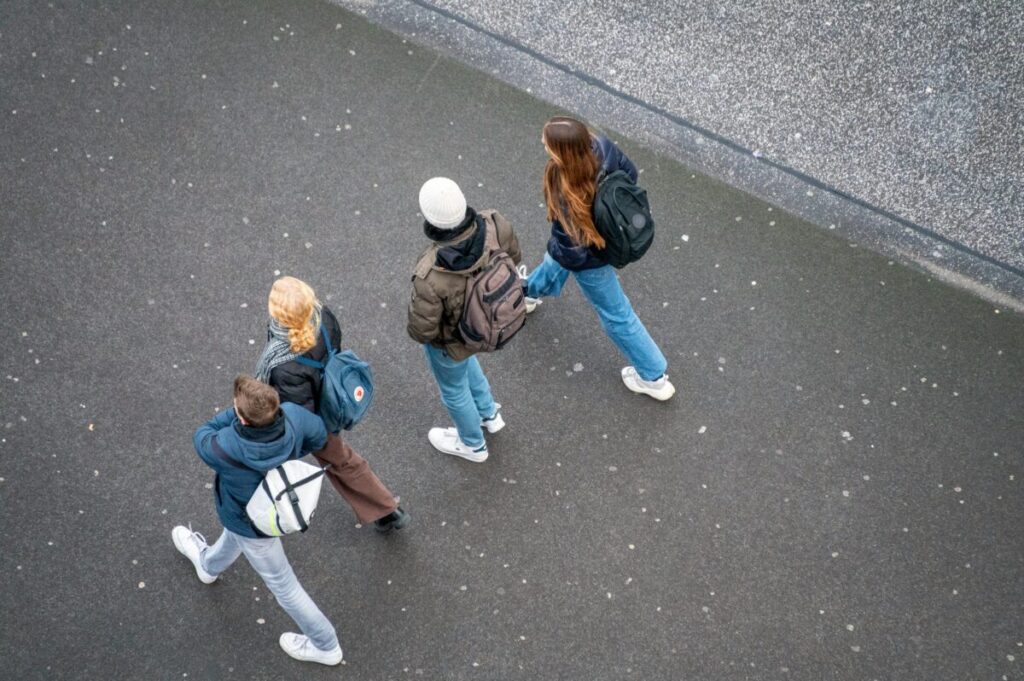 New research from the IA finds younger generations breaking the taboo ...